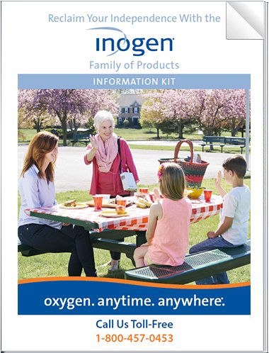 Portable Oxygen Concentrator Rental & Purchase Options | Inogen