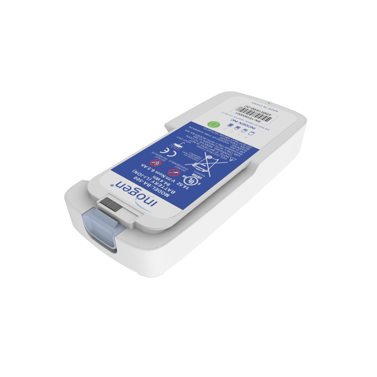 Inogen® Rove 6™ Portable Oxygen Concentrator | Inogen