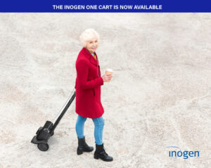 The Inogen One G3/G5 Cart - Inogen