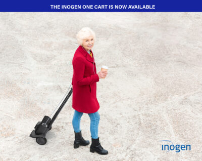 The Inogen One G3/G5 Cart - Inogen