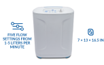 Inogen Portable Oxygen Concentrators | Oxygen Therapy