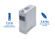 Inogen Portable Oxygen Concentrators | Oxygen Therapy