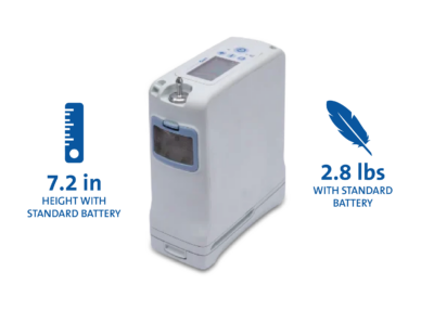 Inogen Portable Oxygen Concentrators | Oxygen Therapy