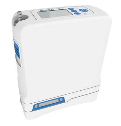 Inogen Rove 4 Portable Oxygen Concentrator | Inogen