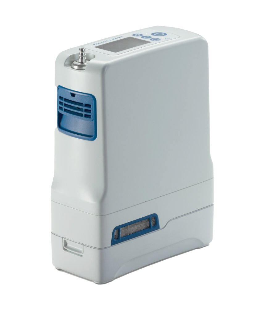 Inogen Rove 4 Portable Oxygen Concentrator | Inogen