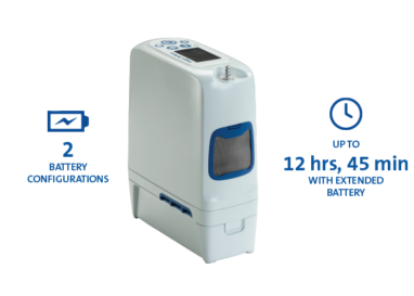 Portable Oxygen Concentrators | Inogen Oxygen Therapy