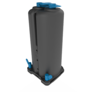 Inogen One G5 Replacement Column Pair | Inogen