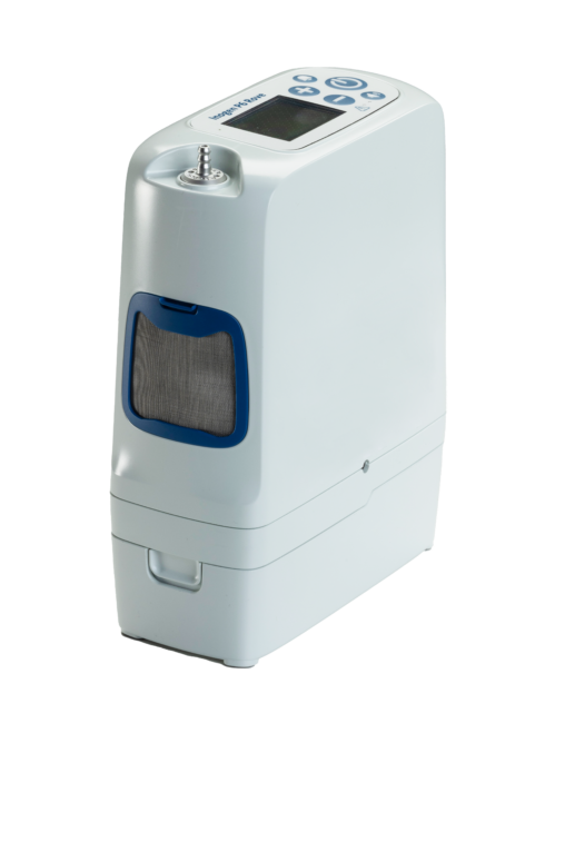 Inogen® Rove 6™ Portable Oxygen Concentrator | Inogen