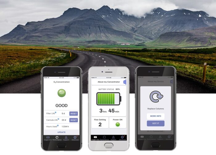 Inogen® Connect - Inogen