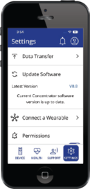 Inogen® Connect - Inogen