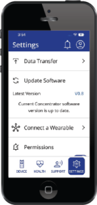 Inogen® Connect - Inogen