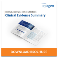 Oxygen Concentrator Information for Medical Professionals | Inogen