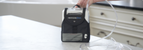 Pulse Dose Oxygen Delivery - Inogen